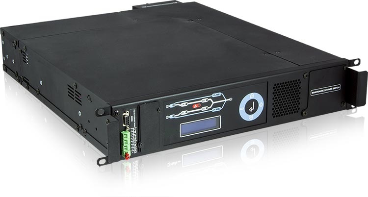 Static Transfer Switches, STS & UPS Transfer Switch – Cetronic